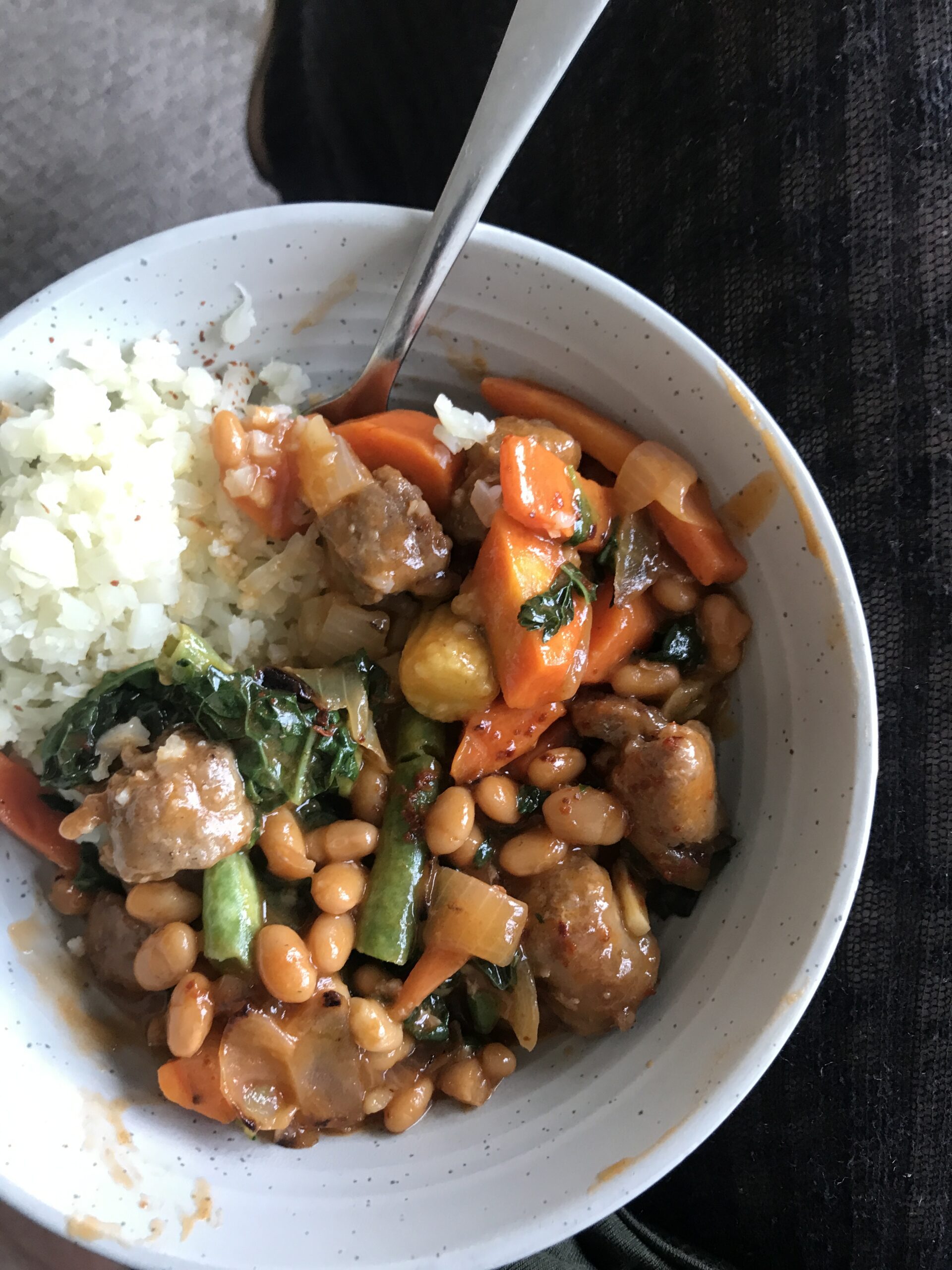 How To Create A Healthy Meal (In 5 Easy Steps) | Balance and Bite