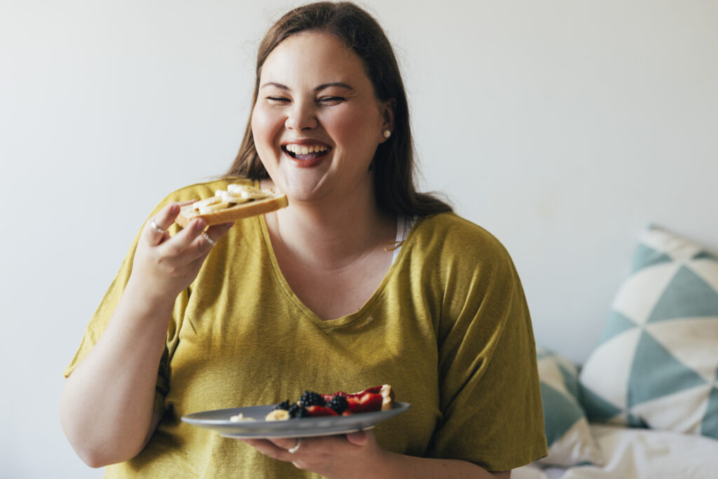 What is weight neutral diabetes care? Balance and Bite
